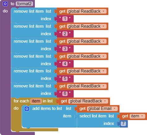 Listview Null Need A Test MIT App Inventor Help MIT App Inventor Community