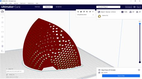 Нарезка на слои не выполнена · issue 13754 · ultimaker cura · github