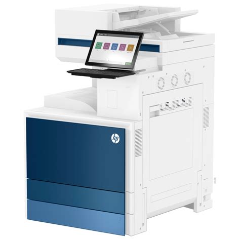 Hp Laserjet Managed Flow Mfp E826z With Mps A3 Mono Multifunction