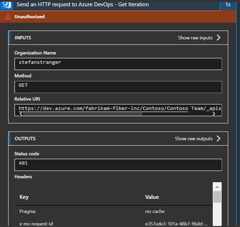 Using Azure Logic Apps To Create An Azure Devops Bug Workitem Stefan