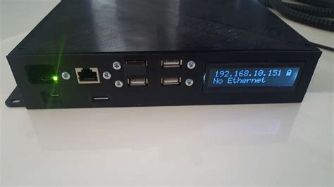 Rack Mount Raspberry Pi By Doug Santo « Adafruit Industries Makers Hackers Artists