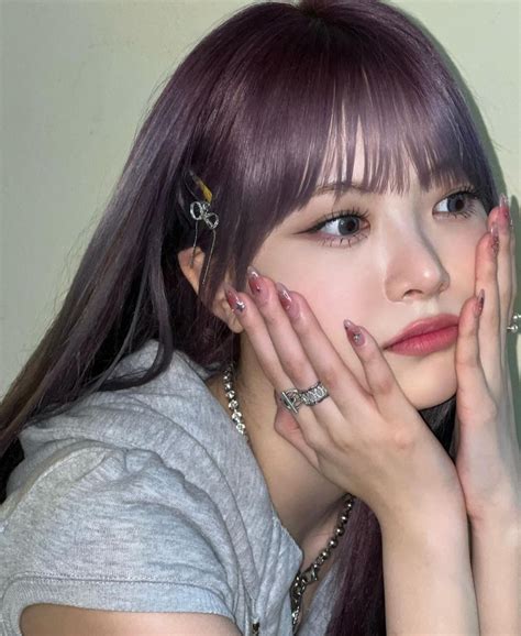 Blip 0227 홍은채 인스타 💜