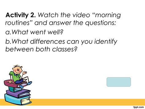 Classroom Management Ppt