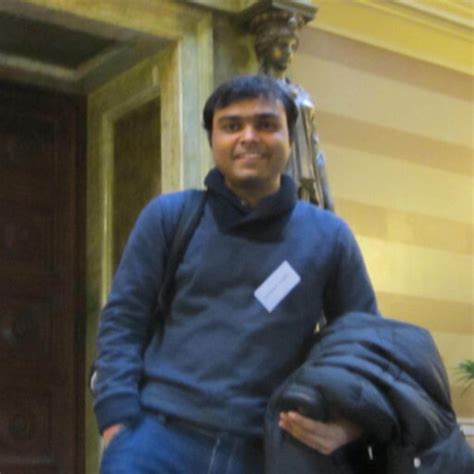 Deepesh Gupta Research Associate Washington University In St Louis