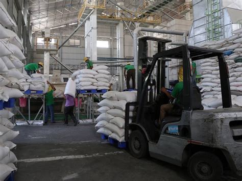 ក្នុងត្រីមាសទី១ ឆ្នាំ ២០២៣នេះ កម្ពុជា នាំចេញអង្ករទទួលបានចំណូលជាង ១២៦លានដុល្លារ នគរដ្រេហ្គន