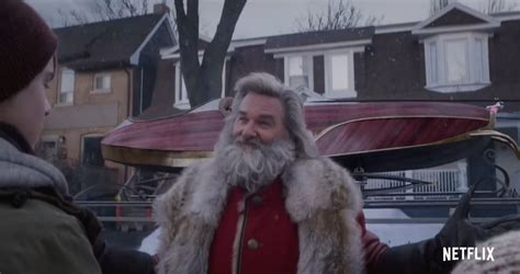 The Christmas Chronicles The Art Of Vfx