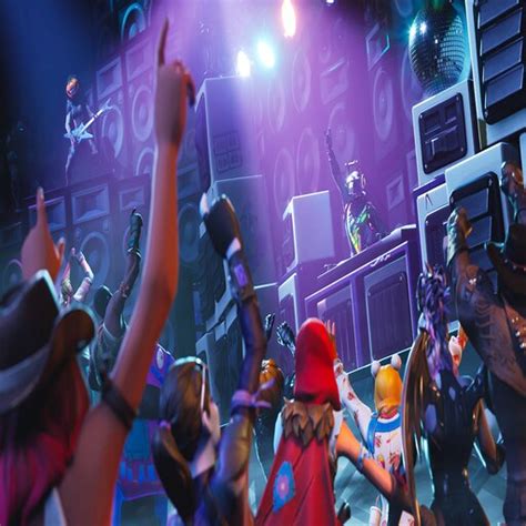 Dance Party Fortnite Loading Screen Fortnitegg