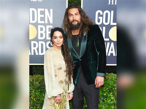 Jason Momoa And Lisa Bonet Settle Divorce Same Day As Actress Filing