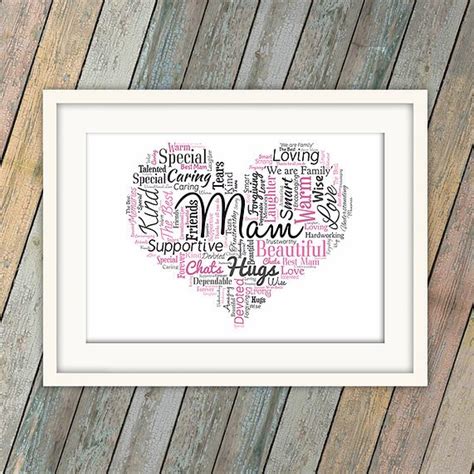 Mam Poster Mounted Ulster Canal Stores Visitor Centre