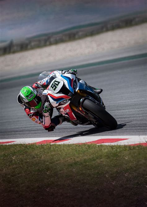 Eugene Laverty Bmw Group Mag21