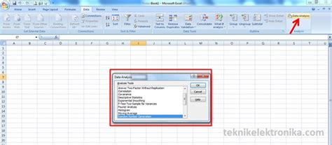 Cara Install Add Ins Analysis ToolPak Di Microsoft Excel Untuk Analisis