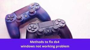 DS Windows Not Working Effective Methods Enjoytechlife