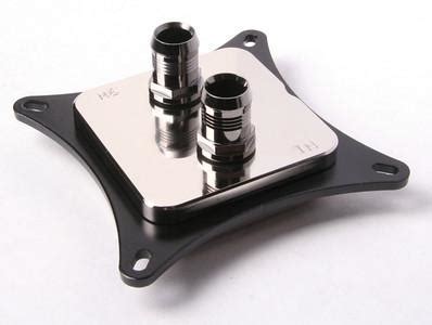 Danger Den Announces The DD M CPU Block The Highest Performing CPU Block To Date From Danger Den