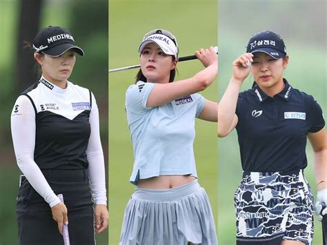 우승 겨냥 이다연·김나영·유현조 Klpga 더헤븐 마스터즈 챔피언조 대결종합