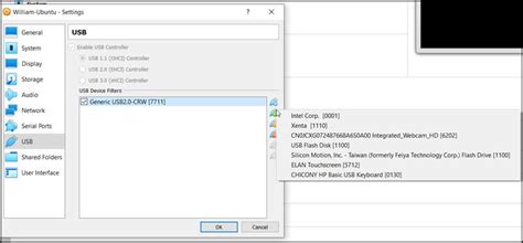 How To Share Usb And Network Devices In Virtualbox Make Tech Easier