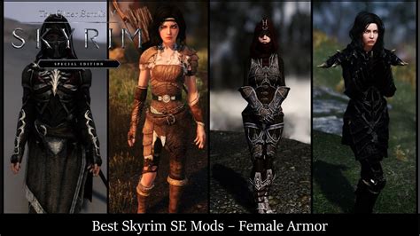 Skyrim Mods Female Clothing