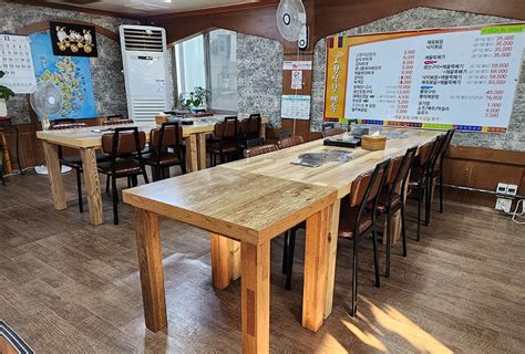 고향식당 음식점 정보와 주변 관광 명소 및 근처 맛집 여행 정보