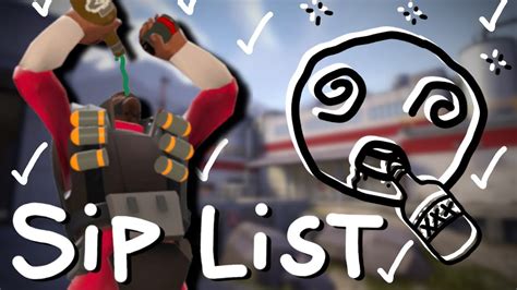 Tf2 Challenges And Drinking Youtube