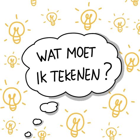Leuke Ideeen Om Te Tekenen