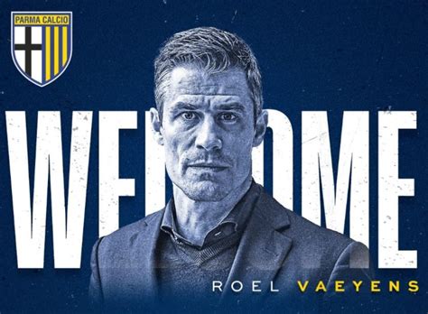 Roel Vaeyens Wordt Ceo Sports Van Italiaanse Cultclub Parma Foto Hln Be