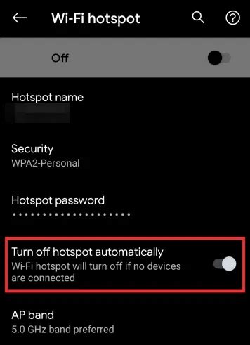 Tried Tested Ways To Fix Android Hotspot Not Working Error