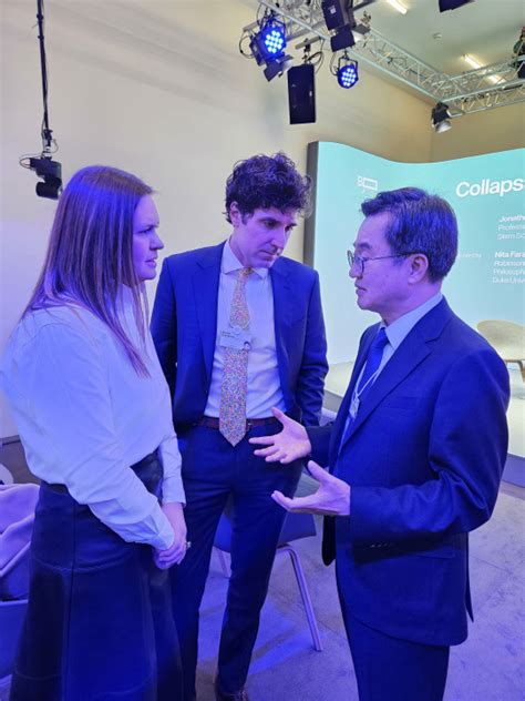 김동연 글로벌 It기업 대표만나 스타트업 육성 Ai 인재양성 등 협력 제안