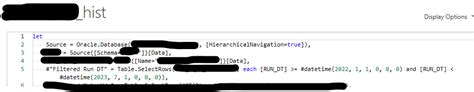 Solved Duplicating Tables But Have Column Differences Microsoft