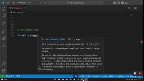 Python Programming Language Beginner Advance Live Class 11 Youtube