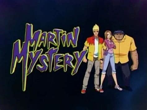 Martin Mystery Series Comic Vine