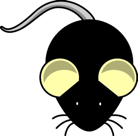 Brown Mouse Clip Art Png Download Full Size Clipart 1671930