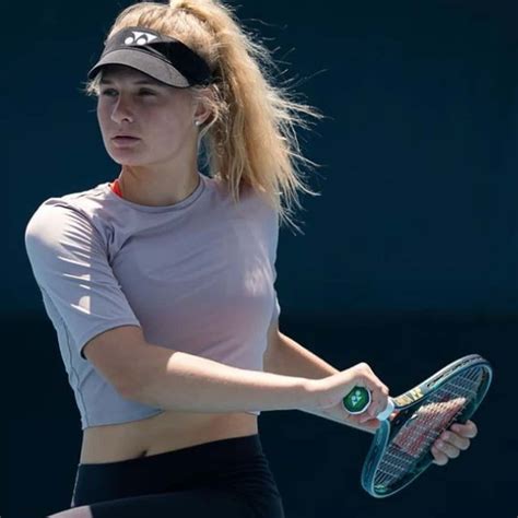 The 40 Hottest Female Tennis Players Of 2025 Ranked