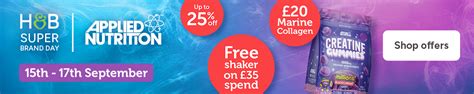 Clear Protein Drinks Holland And Barrett