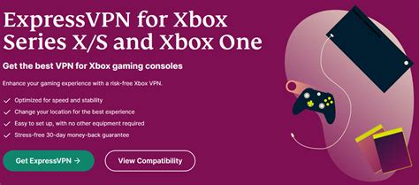 Xbox VPN How To Setup Use The Best VPN For Xbox One X
