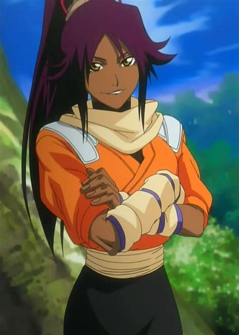 Yoruichi Fan Art Yoruichi Fanbase Fan Art Fanpop