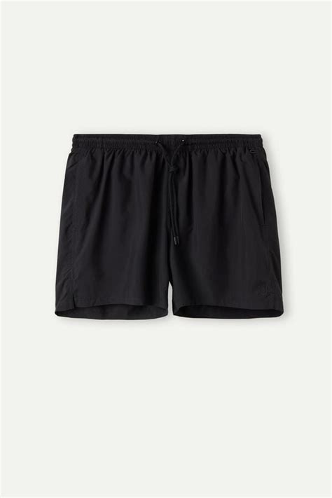 Plain Swim Trunks Intimissimi