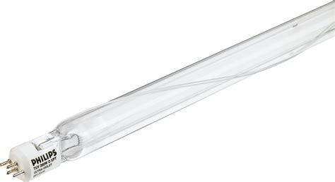 Philips Tuv Uvc Germicidal Lamps For Air Water And Surface Disinfection