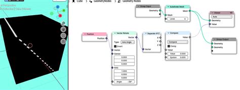 How To Make The Textures In Geometry Nodes Look Less Ugly Materials And Textures Blender