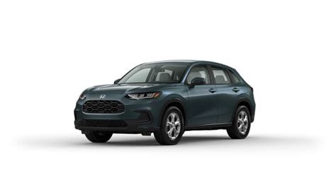 2024 Honda Hr V Colors Rick Case Honda Davie