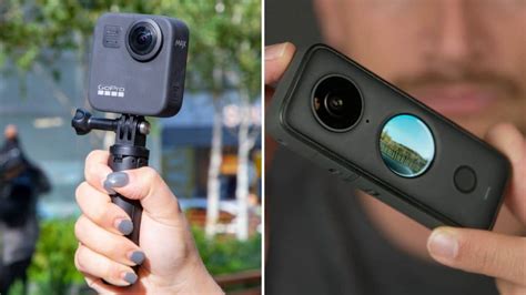 Insta One X Vs GoPro Max Which Camera Is Better