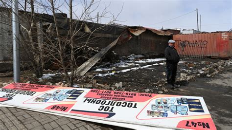 Зөрчилтэй 20 ААН ийн 508 метр хашаа хайсыг буулгалаа