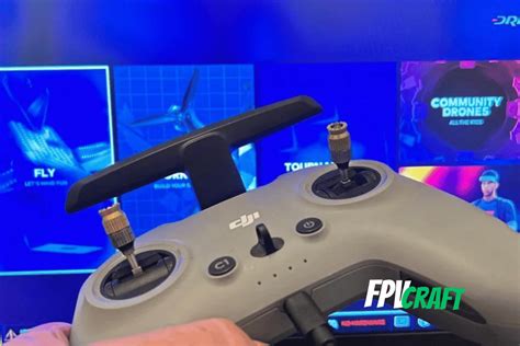 Can You Use DJI FPV Remote Controller With DRL Simulator FPVCraft