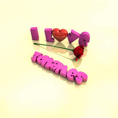 3d Name Wallpapers Make Your Name In 3d