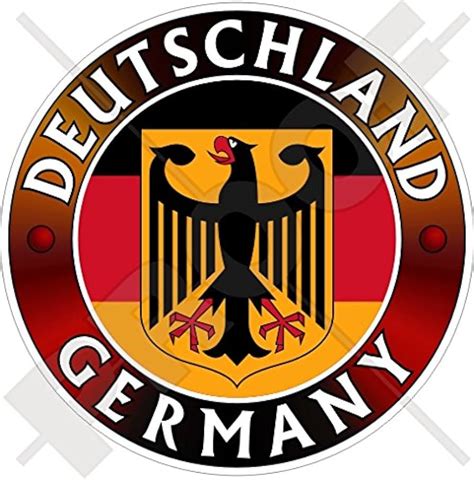 German Flag Eagle Meaning