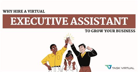 Why Hire A Virtual Executive Assistant For Service Why Delegate