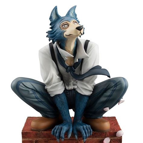 Legoshi Aus Beastars Von Megahouse Kaufen Bei Anime Figurende