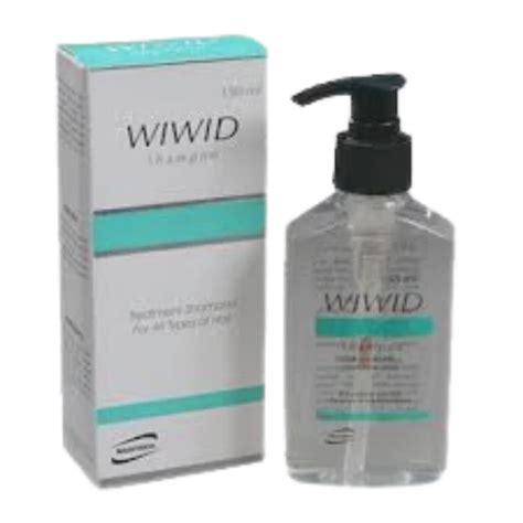 Shampoo With Salicylic Acid Wiwid Treatment Shampoo Dermapk