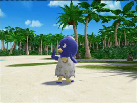 Castaway Pablo The Backyardigans Wiki Fandom