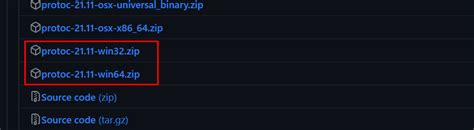 Windows 和 Linux 环境下 Protobuf 的安装protoc安装 Csdn博客