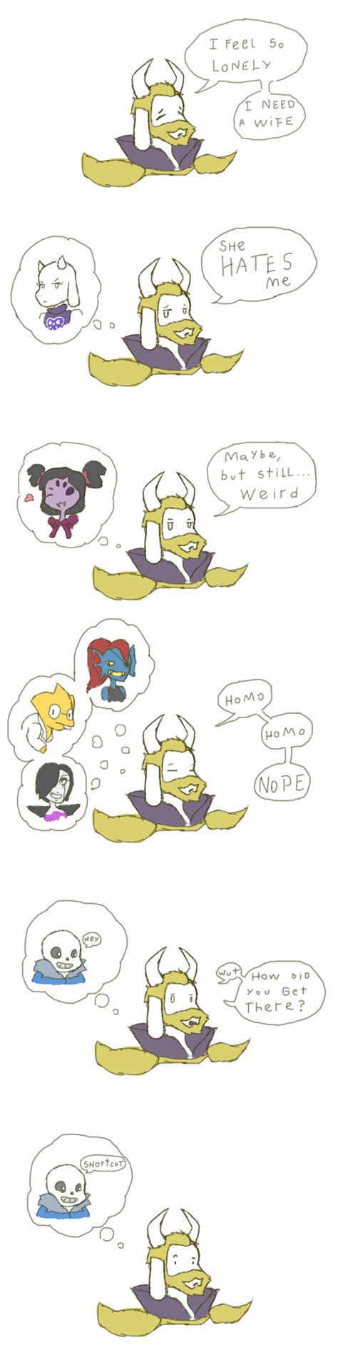 Some Cartoon Characters Are Talking To Each Other